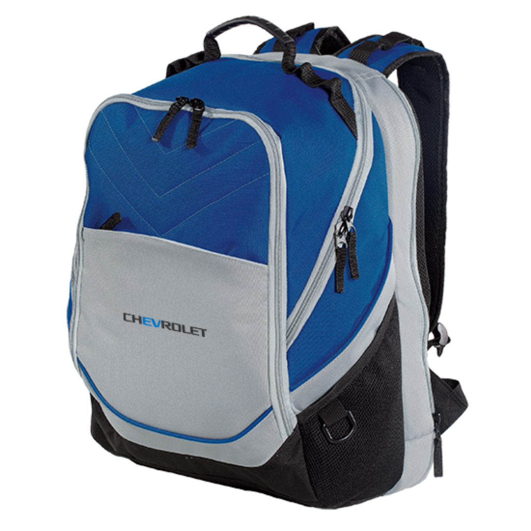 Chevrolet EV Xcape Computer Backpack | Truck Store Online