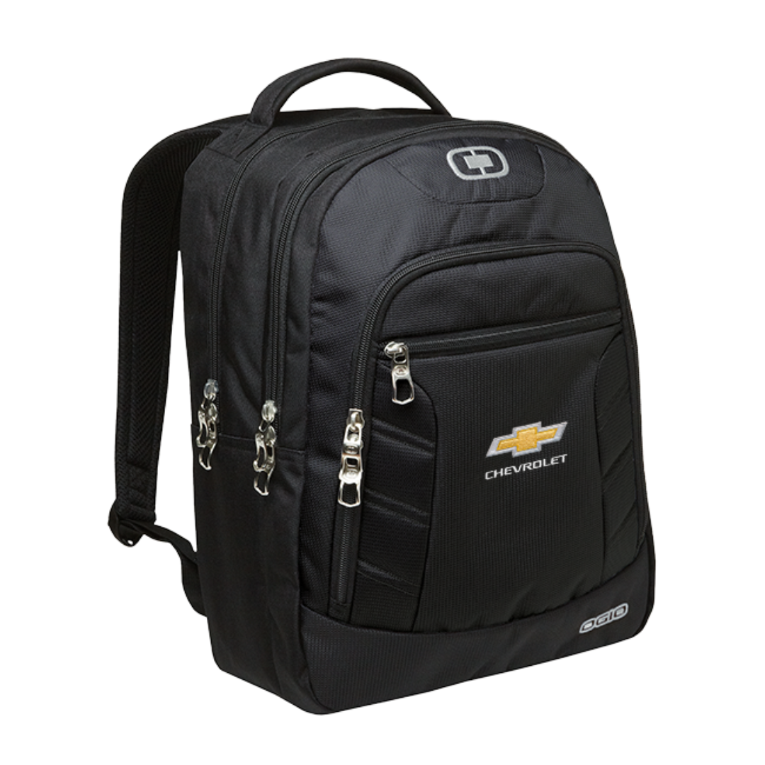 Chevy Gold Bowtie OGIO® Colton Pack Backpack | Truck Store Online