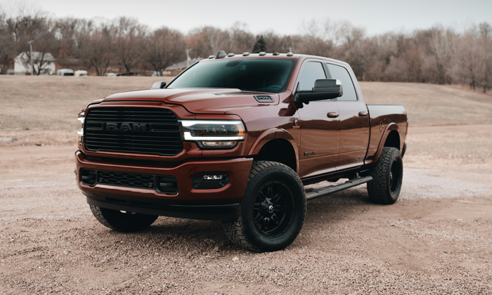 This Week in Trucks: The HEMI’s Roaring Return, a Monster TRX, 1.4 Mil ...