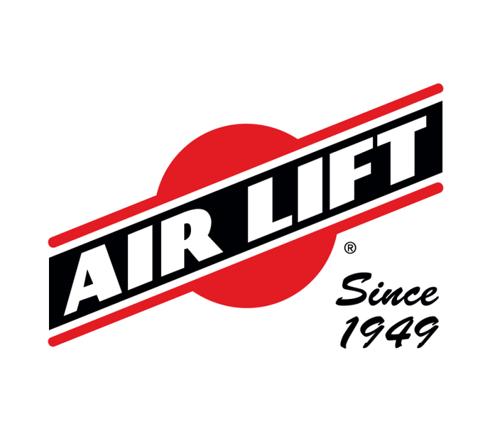 Air Lift 2004-2014 Ford F-150 Replacement Air Spring Sleeve Type ...