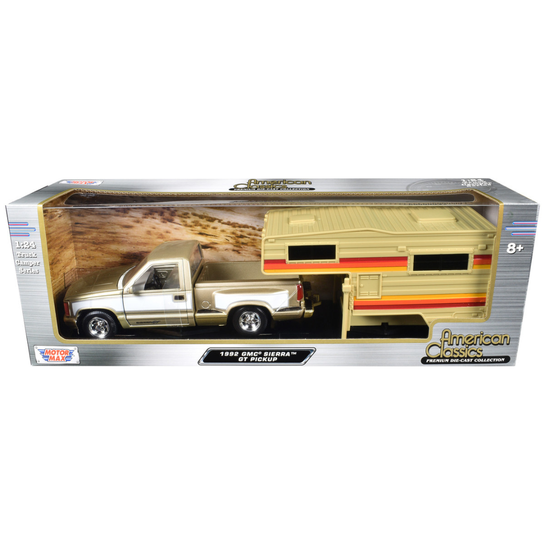 1992 GMC Sierra GT Pickup Truck 1/24 Diecast | TruckStoreOnline