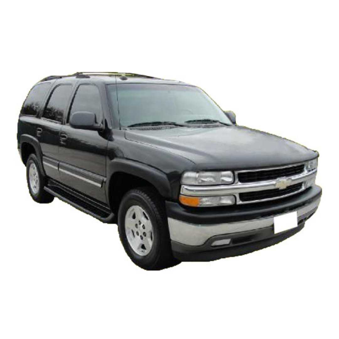 2000-2006 Chevrolet Tahoe Fender Flares | Truck Store Online
