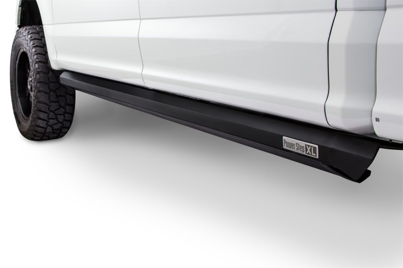 AMP Research 2020 Ford F250/350/450 SuperCrew Cab PowerStep XL - Black ...