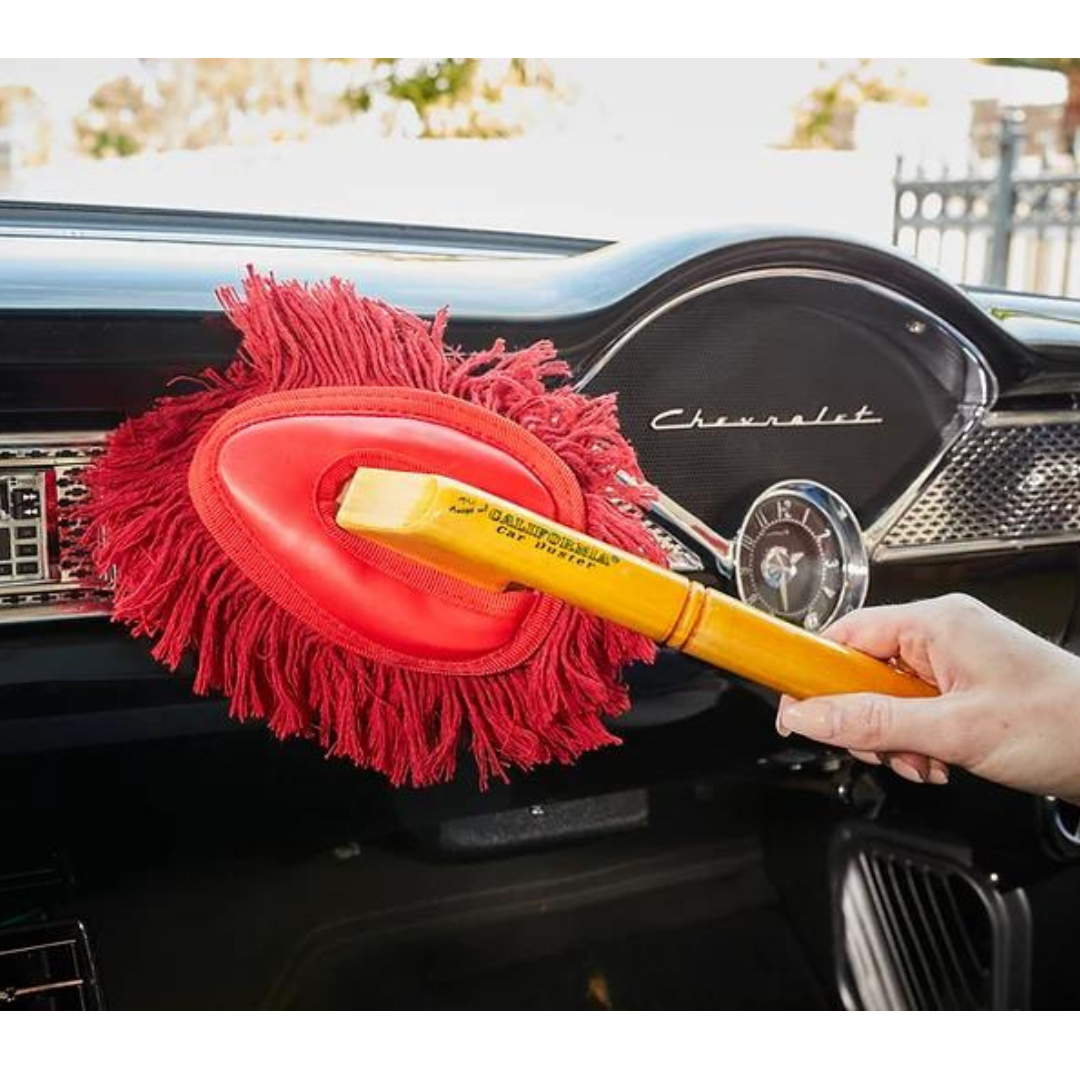 California Platinum Mini Car Duster | Truck Store Online