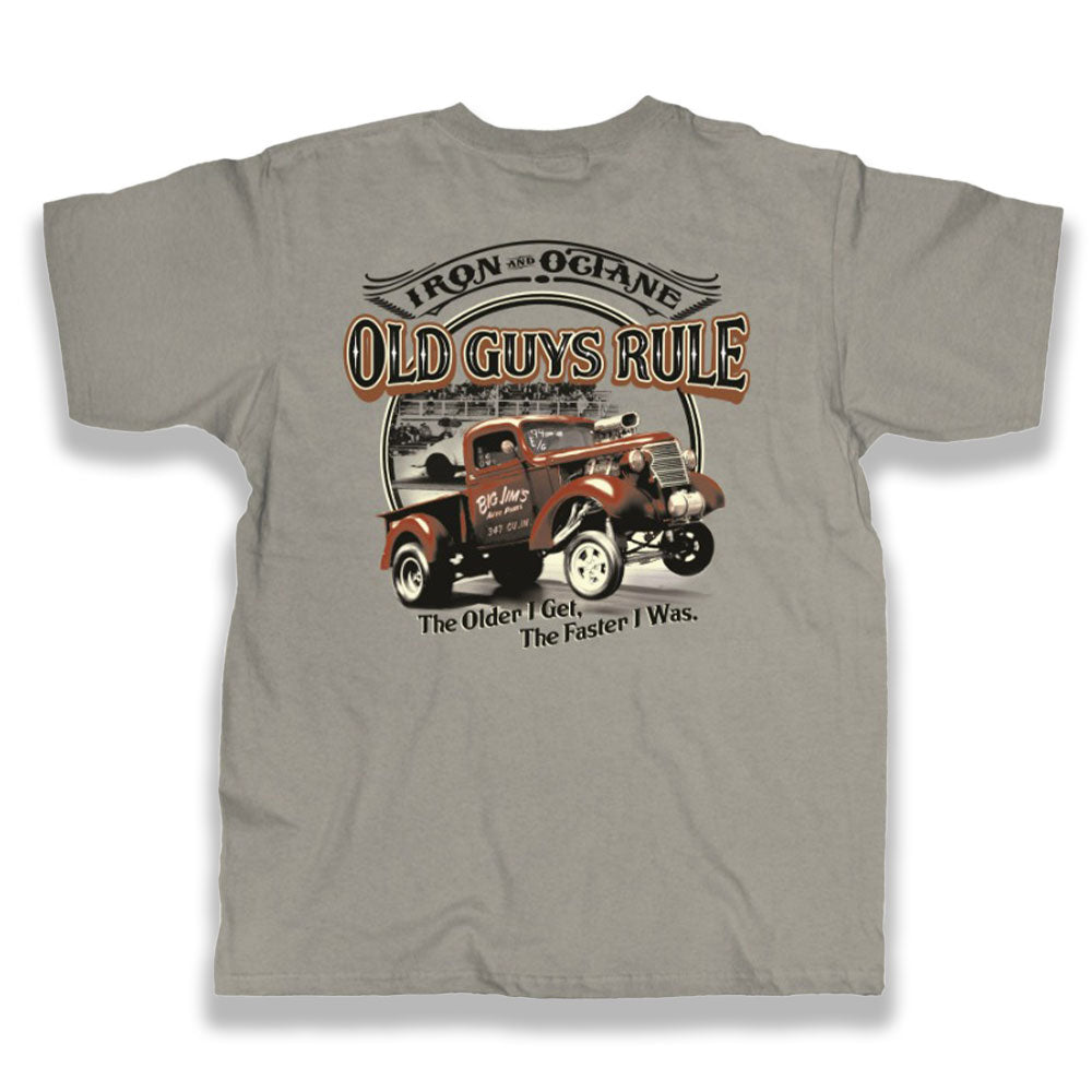 Iron & Octane - Old Guys Rule – TruckStoreOnline.com