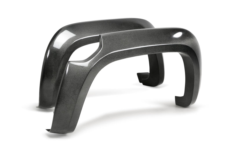 Anderson Composites 17-19 Chevy Colorado ZR2 Rear Carbon Fiber Fender