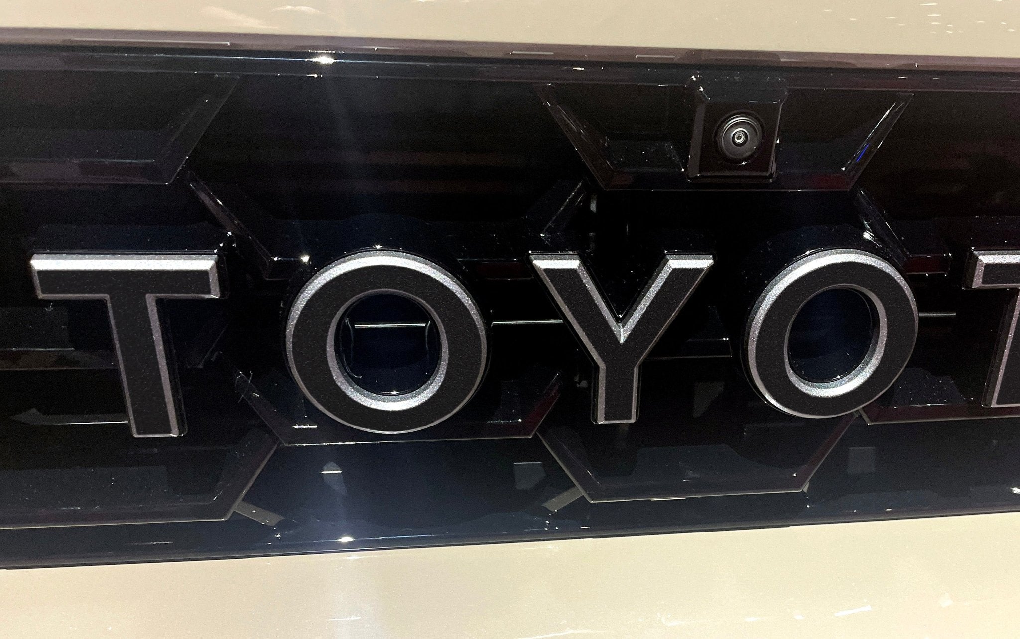 Premium Cast Vinyl Decal Letter Inlays for 2015-2025 4Runner TRD PRO G ...