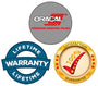 Premium Cast Vinyl Decal Letter Inserts for 2024-2025 Tacoma TRD Bedsi ...